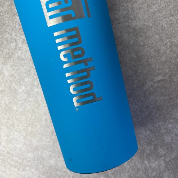 Corkcicle | Dining | Corkcicle X The Bar Method Blue Neon Lights ...